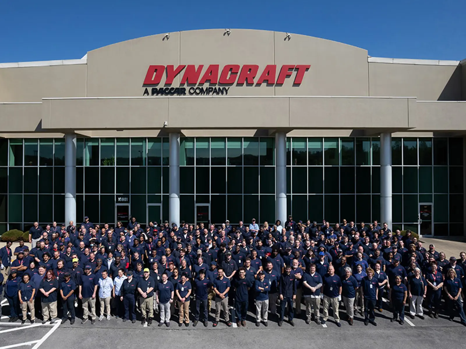 Facility Locations | Dynacraft a PACCAR Company